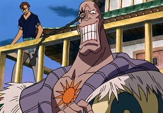 Bigalo | One Piece Encyclopédie | FANDOM powered by Wikia