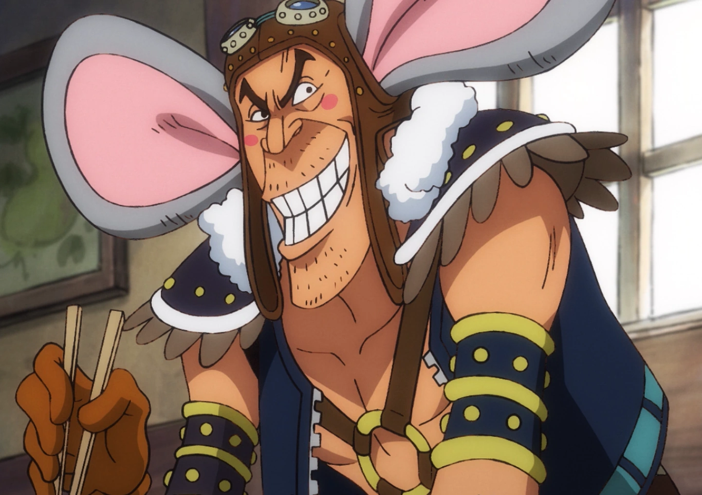 Mouseman | One Piece Wiki | Fandom