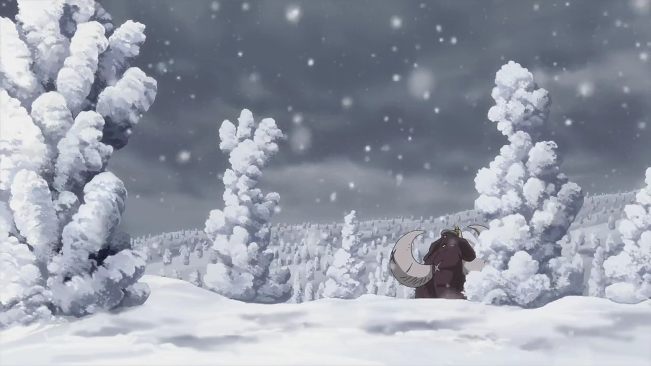 Image - Merveille Snow Mountains.png | One Piece Wiki | FANDOM powered ...