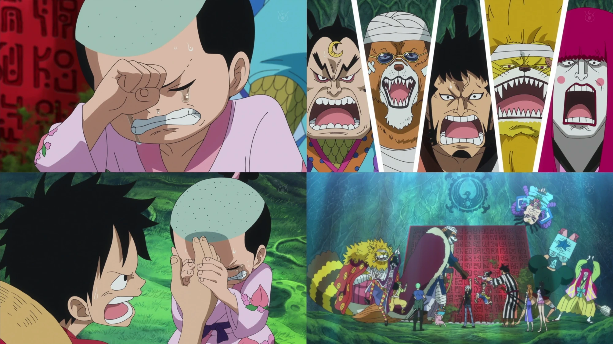 Episodio 771 | One Piece Wiki | Fandom