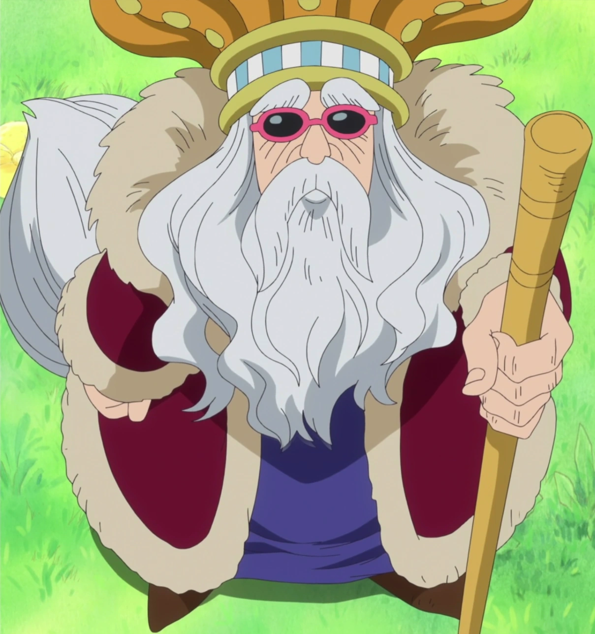 Gancho | One Piece Wiki | Fandom