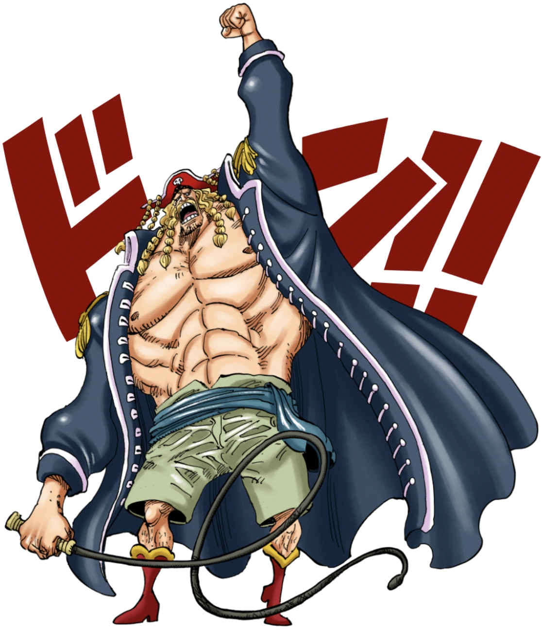 Orlumbus | One Piece Wiki | Fandom