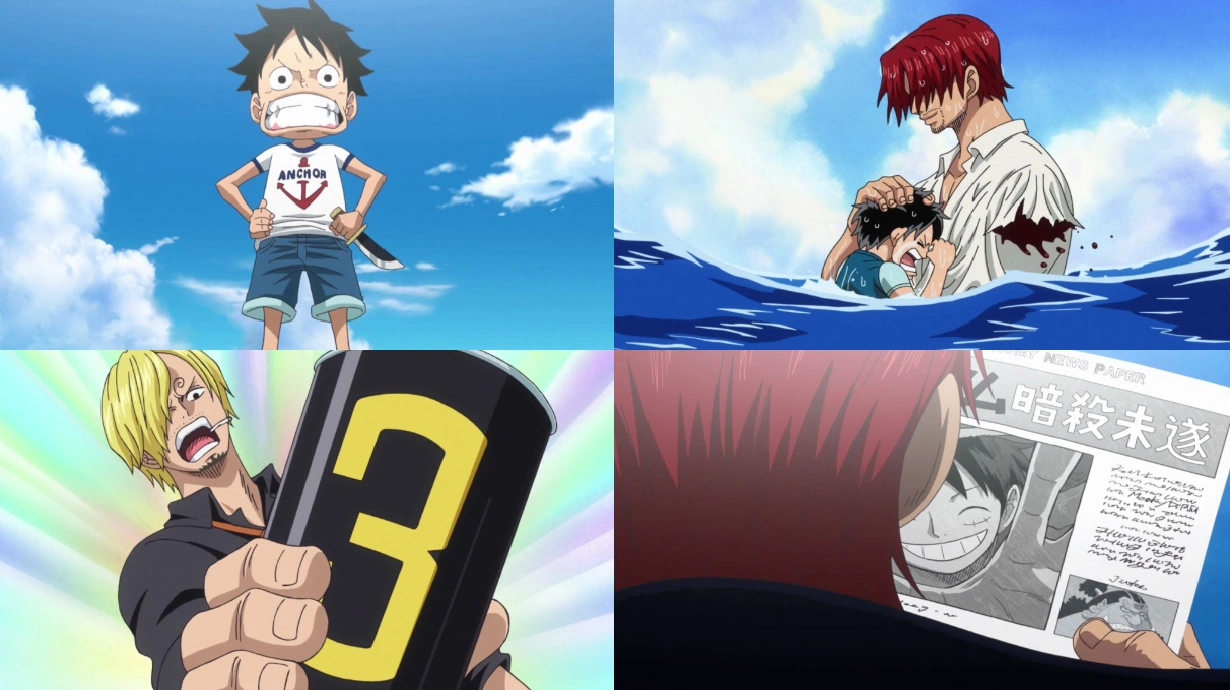 Episodio 878 | One Piece Wiki Italia | Fandom