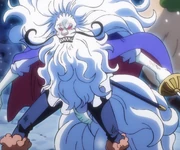 Sulong | One Piece Wiki | Fandom