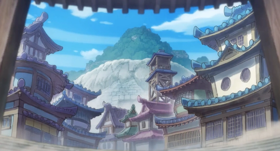 Bakura | One Piece Wiki Italia | Fandom