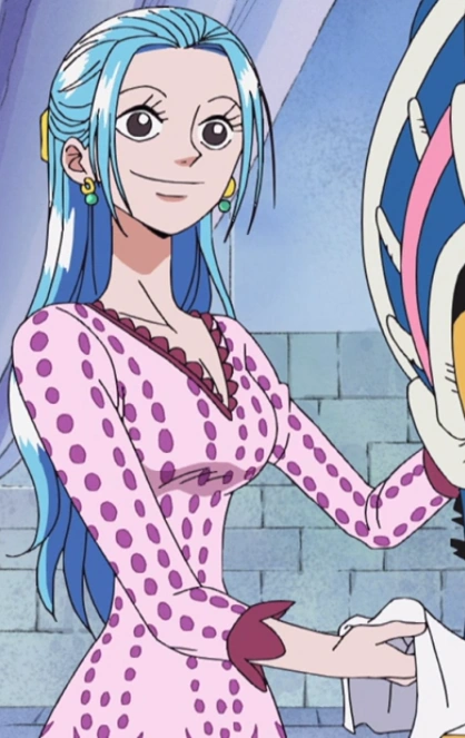 Imagen - Nefertari Vivi Anime Debut Infobox.png | One Piece Wiki ...