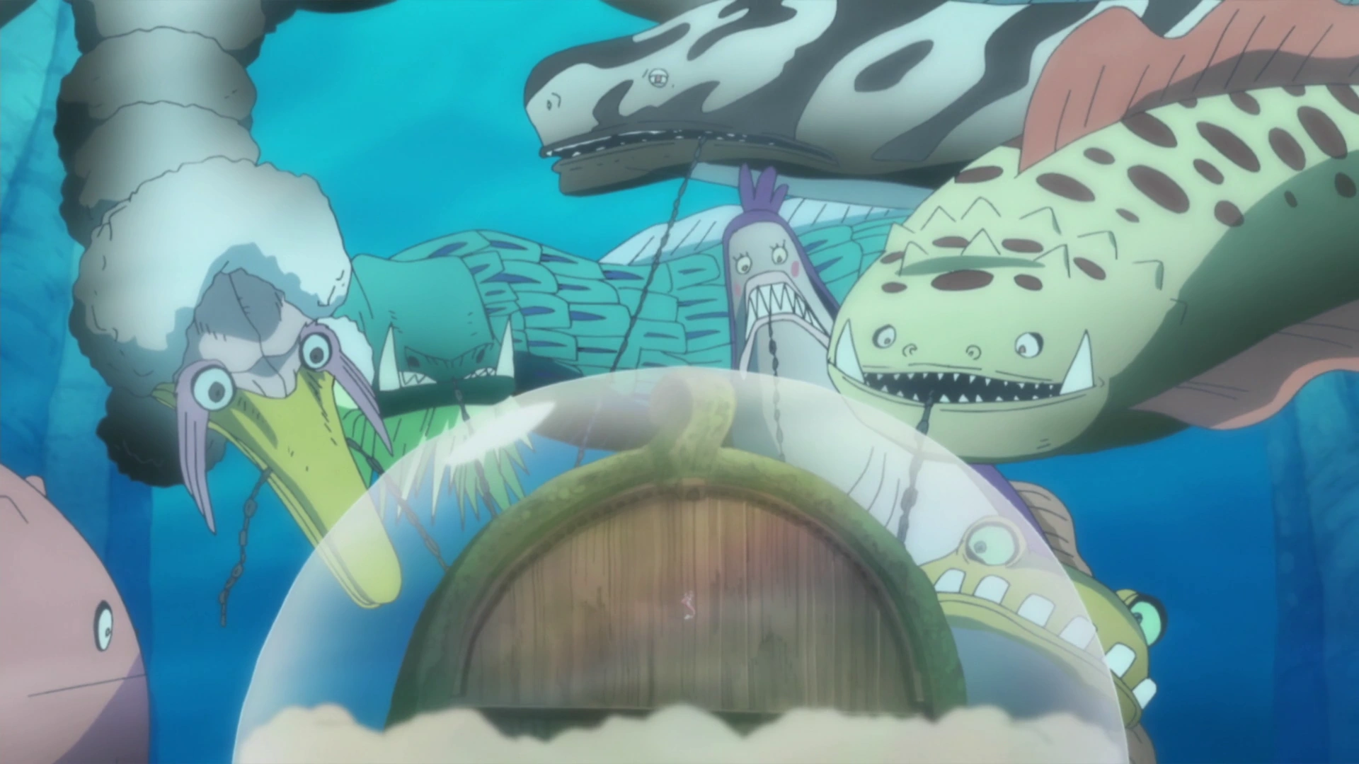 Immagine - Re del mare Noah.png | One Piece Wiki Italia | FANDOM ...