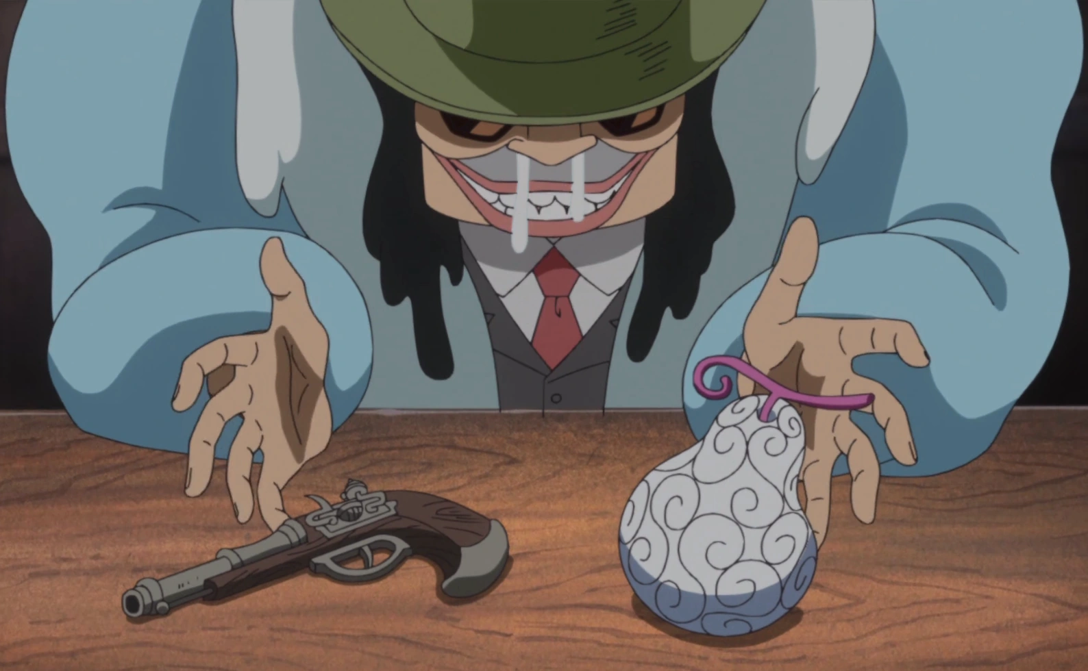 Image - Trebol's Offer.png | One Piece Wiki | FANDOM powered by Wikia