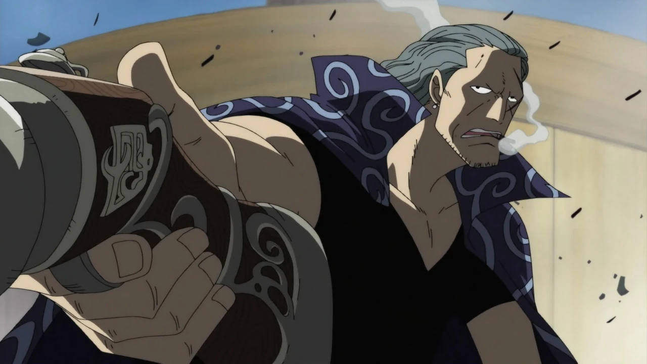 Benn Beckman | OnePiecePedia | FANDOM powered by Wikia