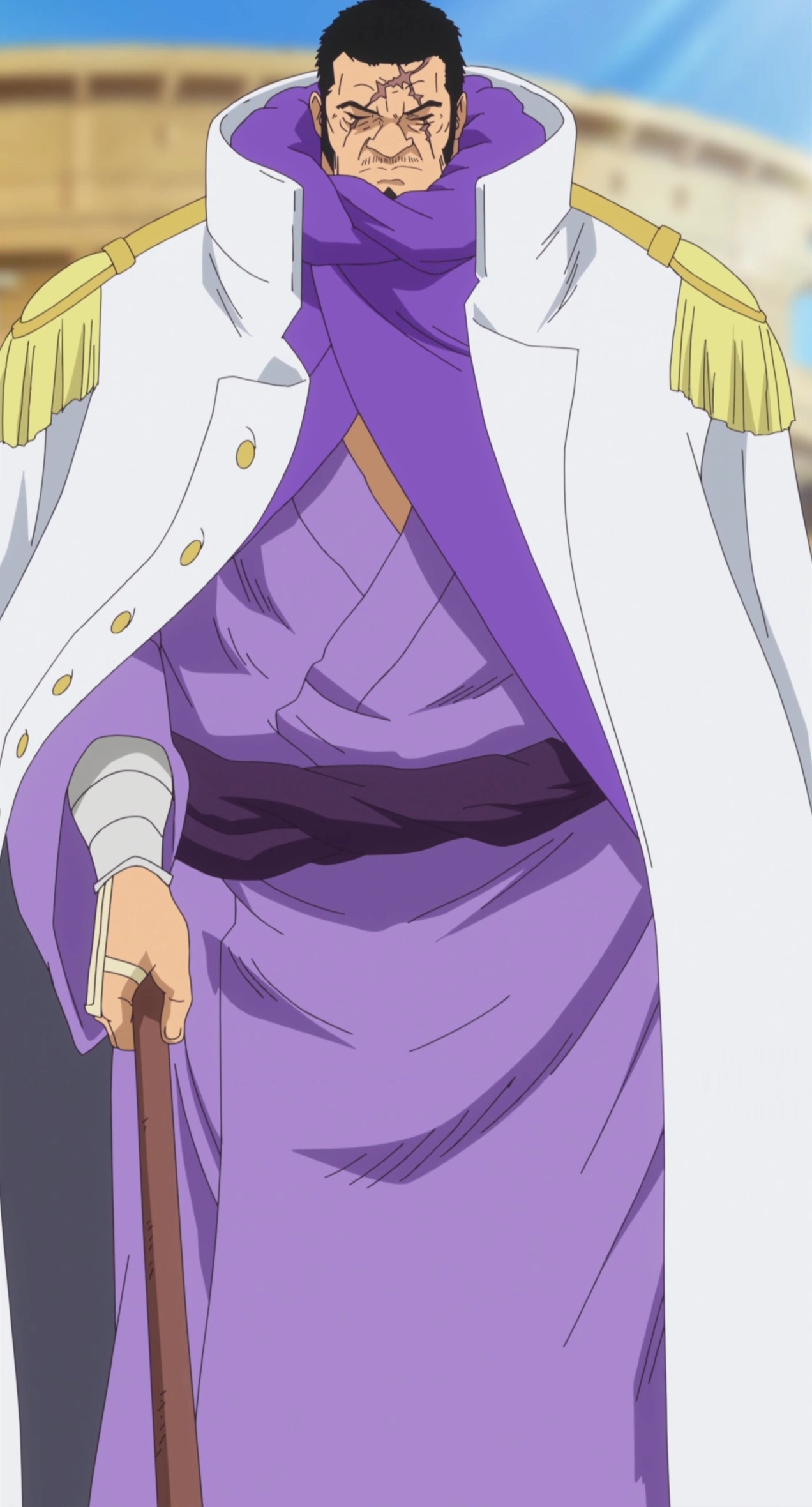 Issho | One Piece Wiki Italia | FANDOM powered by Wikia