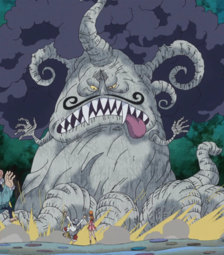 Kingbaum | One Piece Wiki | Fandom