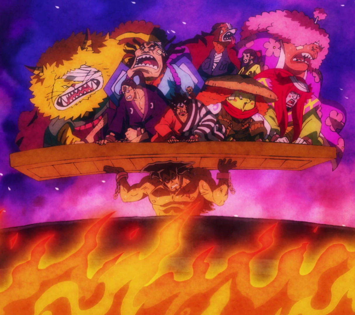 La Hora Legendaria | One Piece Wiki | Fandom