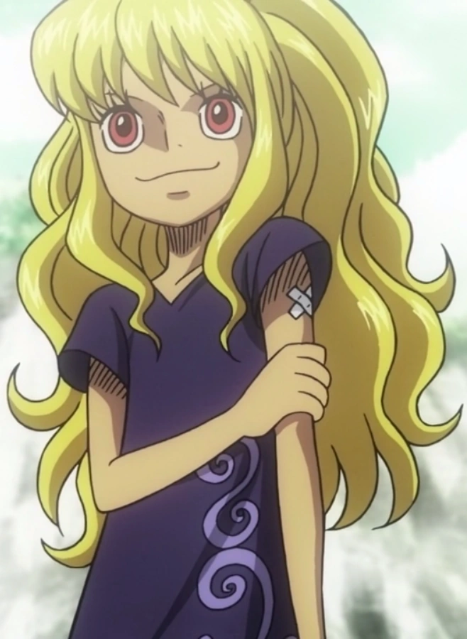 Myskina Olga | One Piece Wiki | Fandom