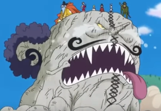 King Baum | One Piece Wiki Italia | FANDOM powered by Wikia