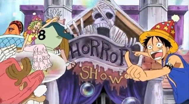 Image - Sabaody Horror show.png | One Piece Wiki | FANDOM powered by Wikia