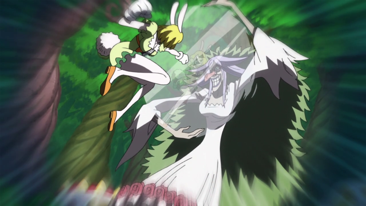 Mirror Mirror | One Piece Wiki Italia | FANDOM powered by Wikia