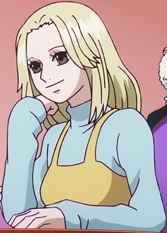 Kaya | One Piece Wiki Italia | Fandom