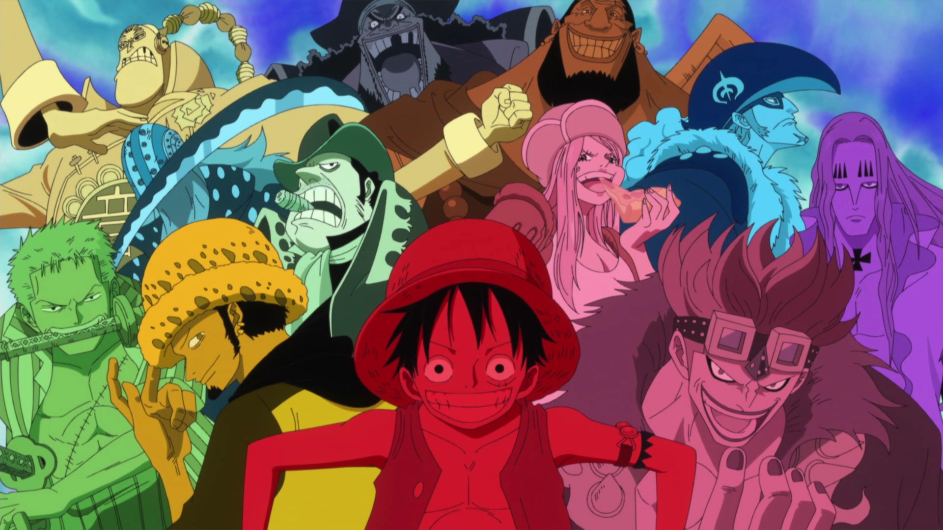 Peggiore delle generazioni | One Piece Wiki Italia | Fandom
