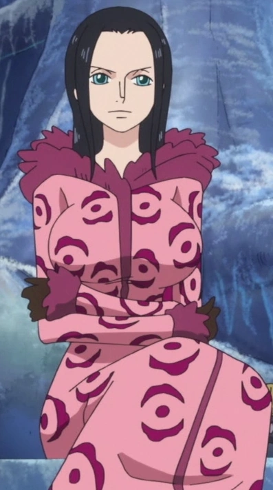 Image - Robin's Second Outfit Punk Hazard Arc.png | One Piece Wiki ...