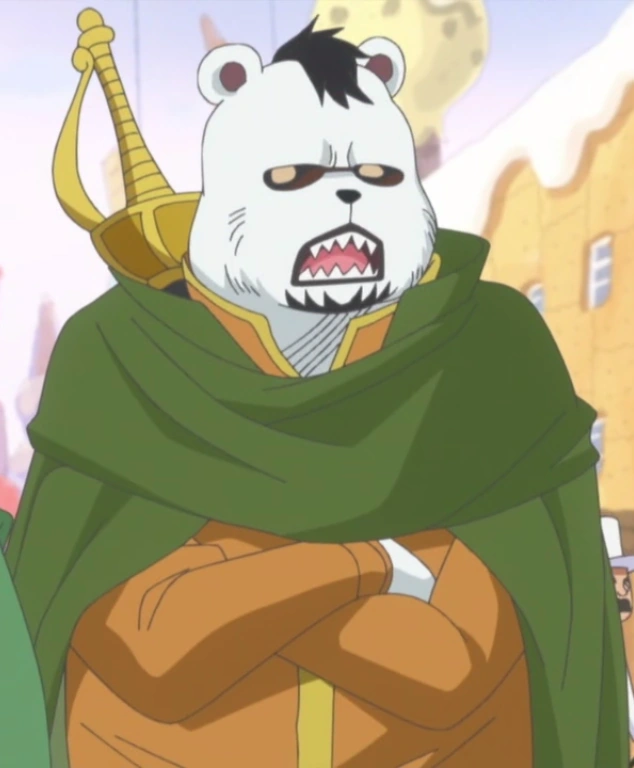 Zepo | One Piece Wiki | Fandom