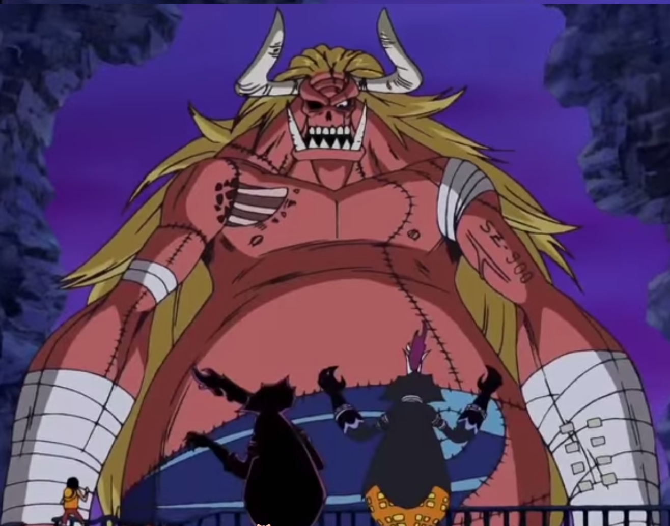 Oars One Piece Wiki Fandom Powered By Wikia
