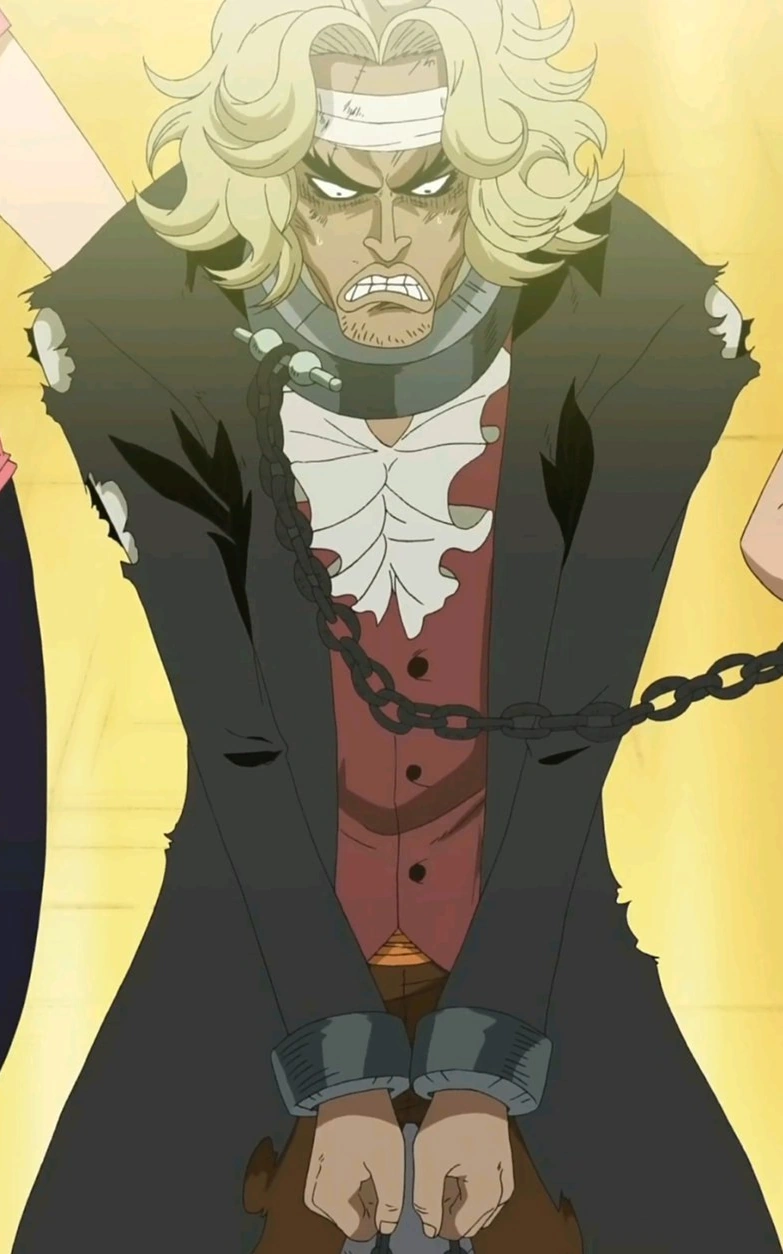 Byron | One Piece Wiki Italia | FANDOM powered by Wikia