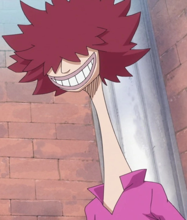 Charlotte Wiro | One Piece Wiki | Fandom