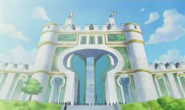 Image - Enies Lobby Main Gate.png | One Piece Wiki | FANDOM powered by ...