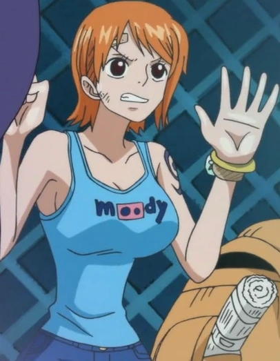 Image - Ep508 weatheria nami.png | One Piece Encyclopédie | FANDOM ...