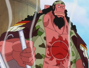 Fisher Tiger | One Piece Wiki | FANDOM powered by Wikia