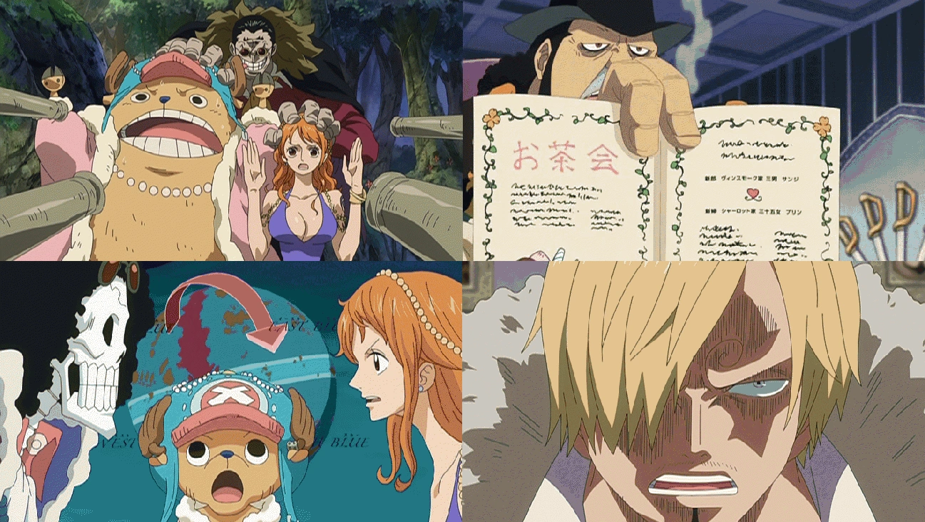 Episodio 763 | One Piece Wiki Italia | Fandom