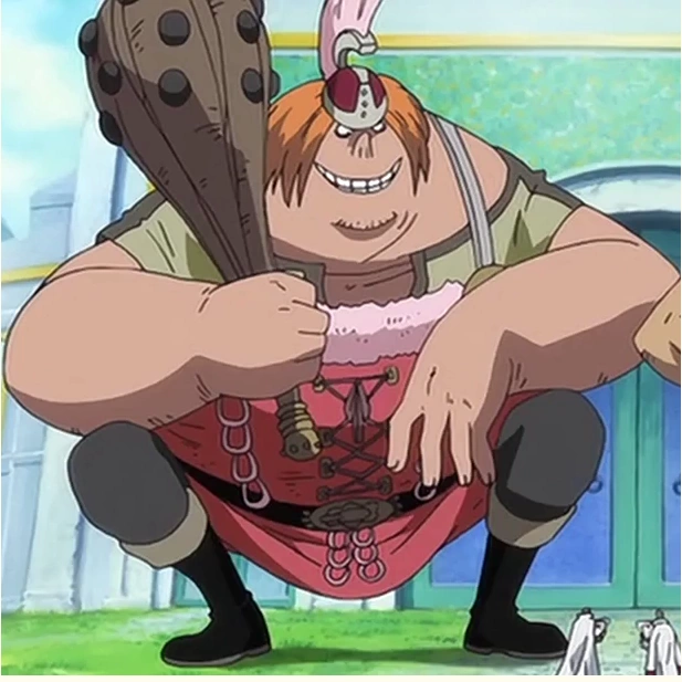 Oimo | One Piece Wiki | Fandom