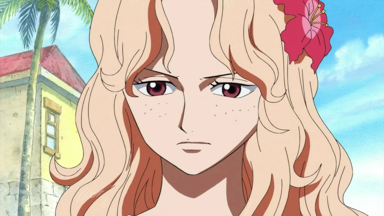 Portgas D. Rouge | OnePiecePedia | FANDOM powered by Wikia