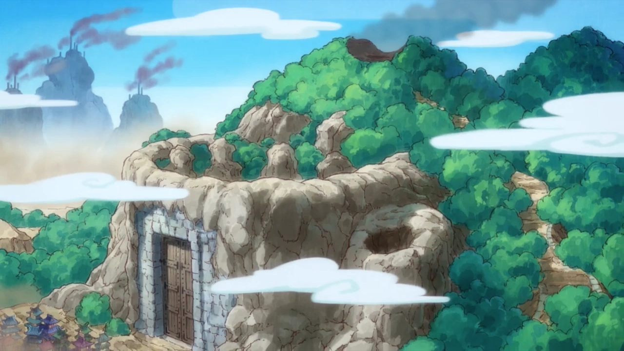 Kuri | One Piece Wiki | FANDOM powered by Wikia