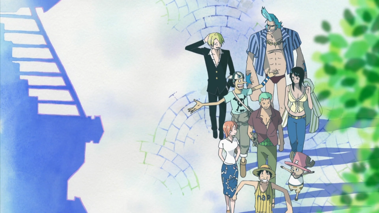 Jungle P | One Piece Wiki | Fandom