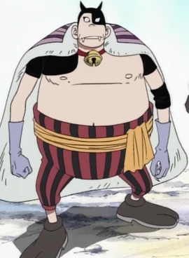 Buchi | One Piece Wiki | Fandom