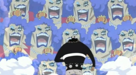 Okama Kenpo/Newkama Kenpo | One Piece Wiki | Fandom