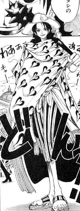 Alvida | One Piece Wiki | Fandom