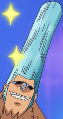 Image - Franky Tall Hair.png | One Piece Wiki | FANDOM powered by Wikia