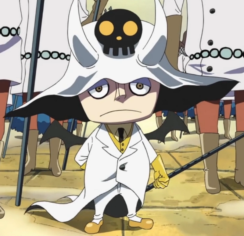 Saldeath | One Piece Wiki | FANDOM powered by Wikia