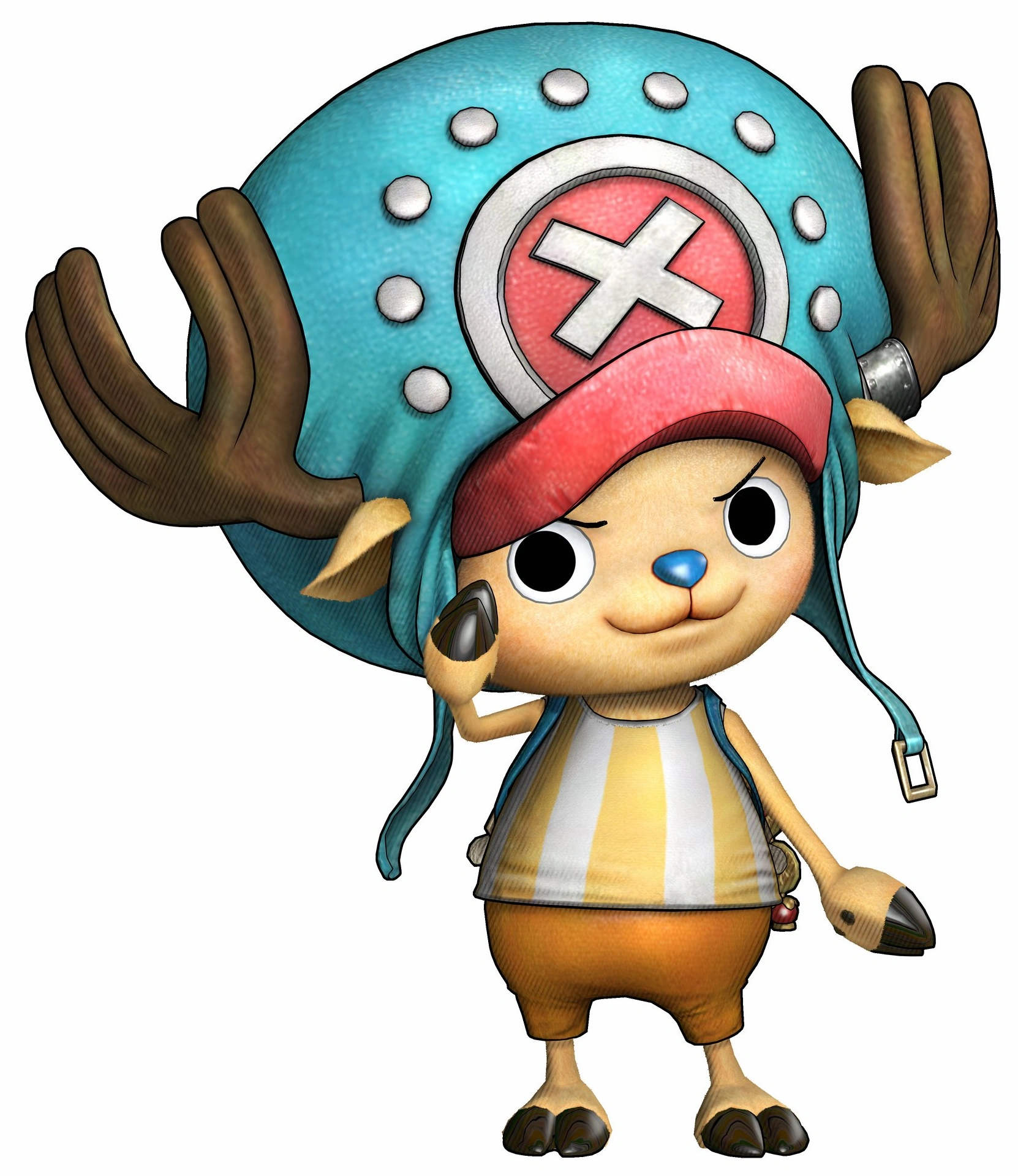 Image - Chopper Pirate Warriors 3.png | One Piece Wiki | FANDOM powered ...