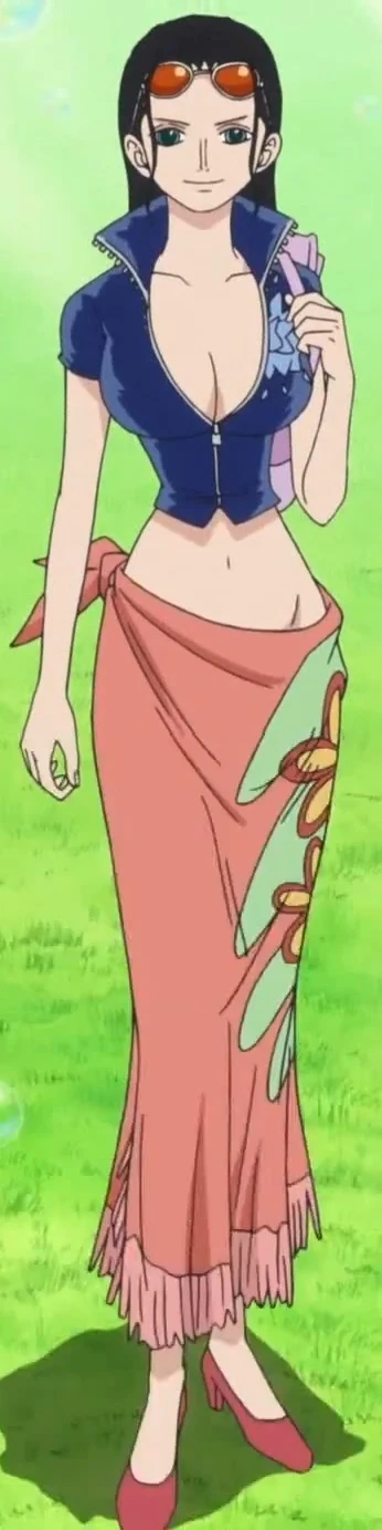 Imagem - Robin timeskip.jpg | One Piece Wiki | FANDOM powered by Wikia