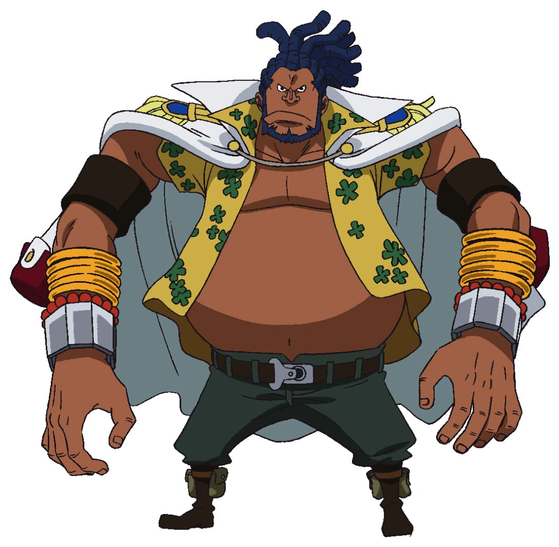 Ant De Bonham | One Piece Wiki | Fandom