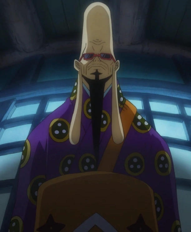 Fukurokuju | One Piece Wiki Italia | FANDOM powered by Wikia