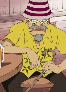 Woop Slap | One Piece Wiki | Fandom