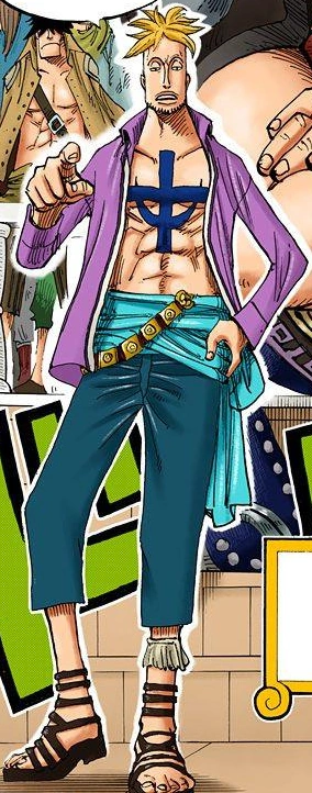 Marco | One Piece Wiki | Fandom
