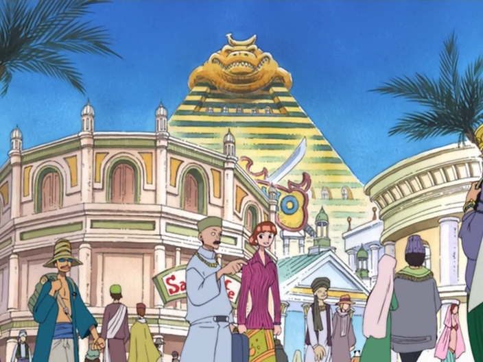 Rainbase | One Piece Wiki | Fandom