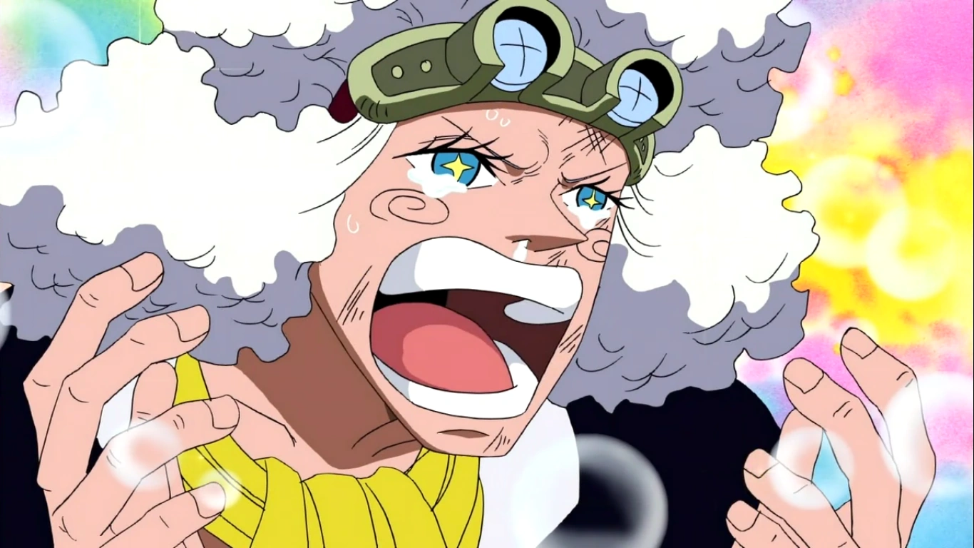 Wanze | One Piece Encyclopédie | Fandom