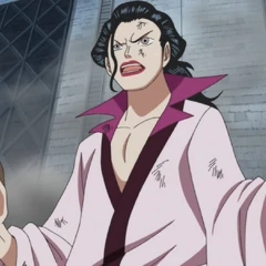 Izo | One Piece Wiki Italia | Fandom