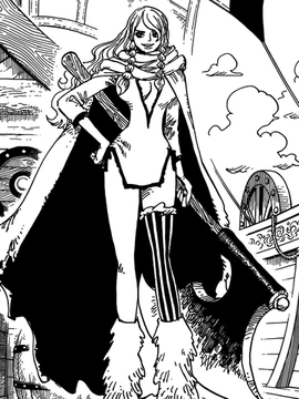 Gerd | One Piece Wiki | Fandom